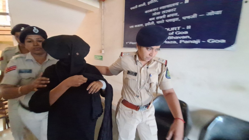 The Goan EveryDay: Suchana Seth is psychologically stable: Govt doctors