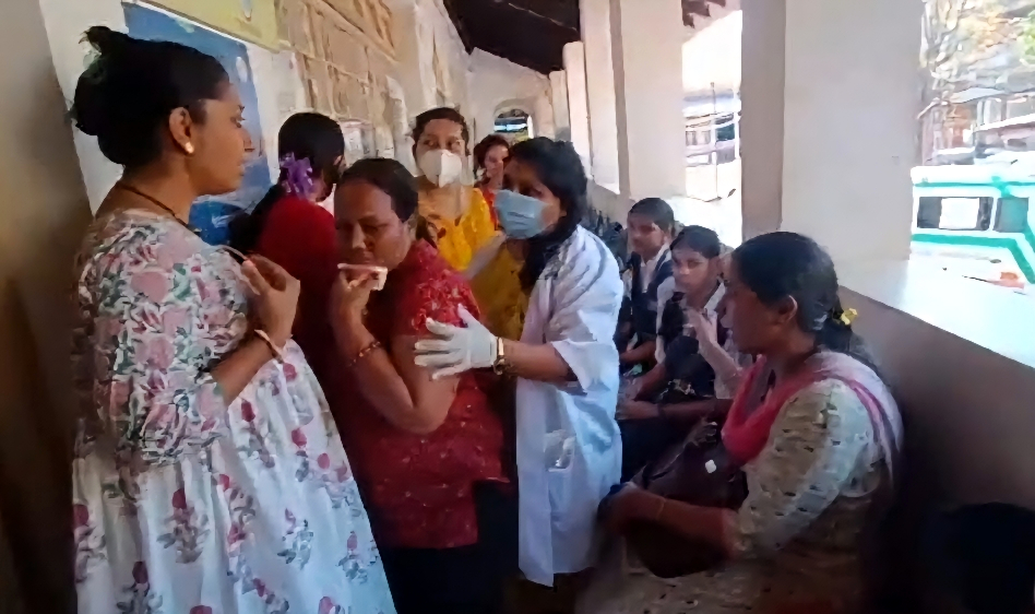 The Goan EveryDay: 16 students, teachers injured in Netravali Bal-Rath ...