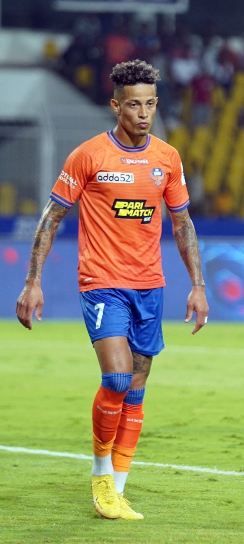 The Goan EveryDay: Noah gets Gaurs back on winning track