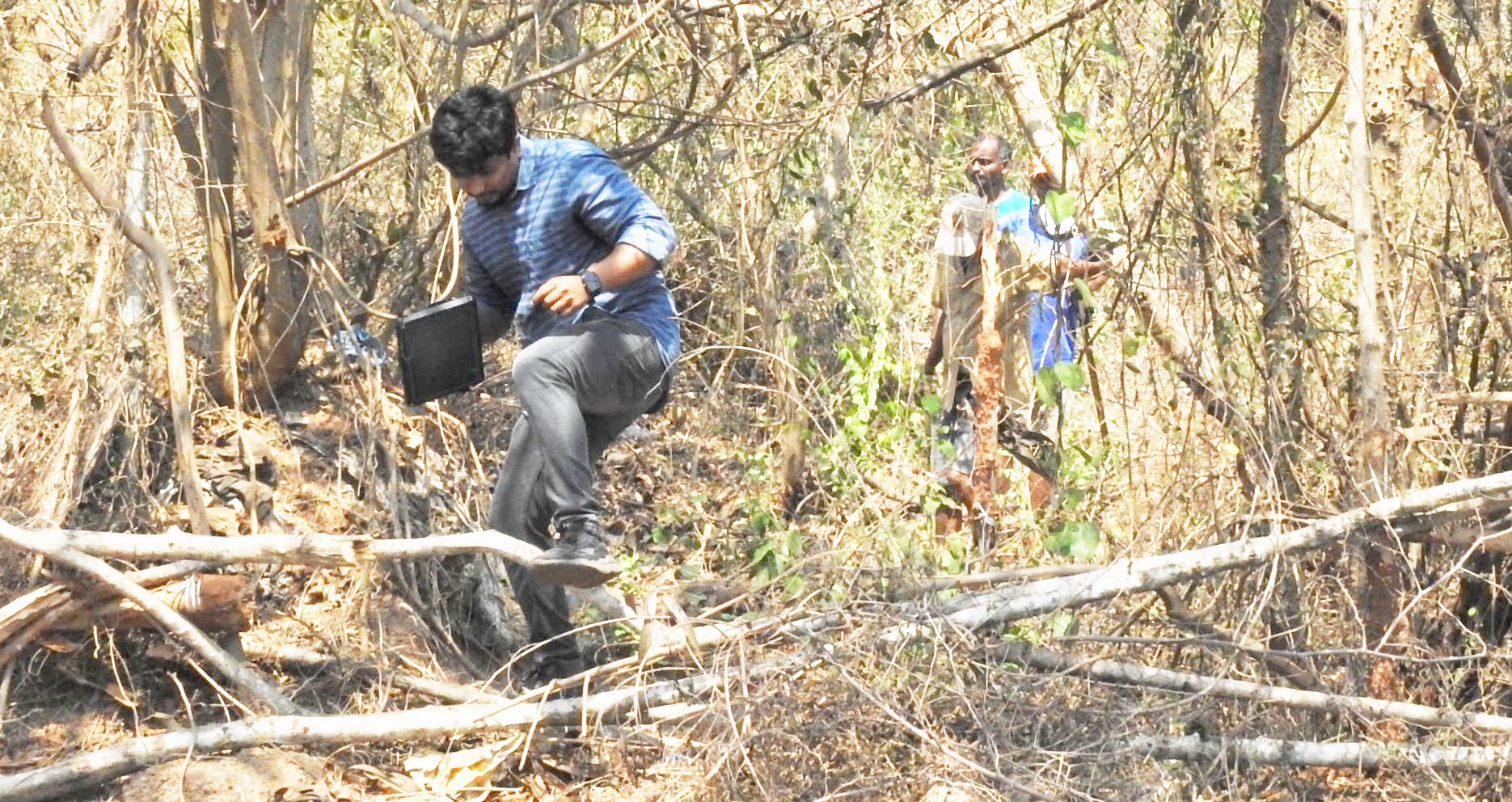 The Goan EveryDay: Questions over road access to kabrastan at Sonsodo ...