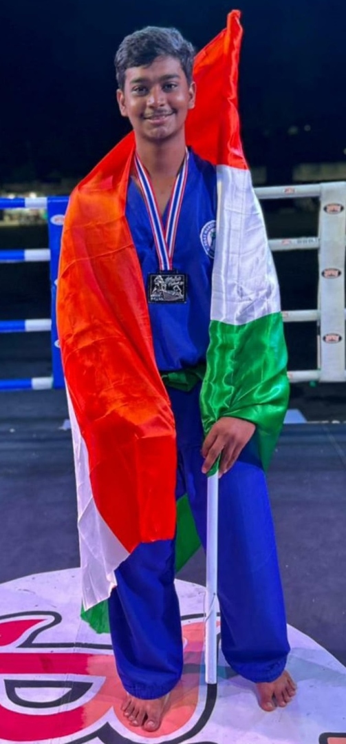 The Goan EveryDay: ﻿Goa's Tinku shines at 6th International Martial Art ...