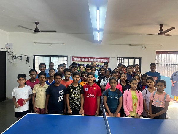The Goan EveryDay: Cuncolim to be centre for year-round table tennis ...