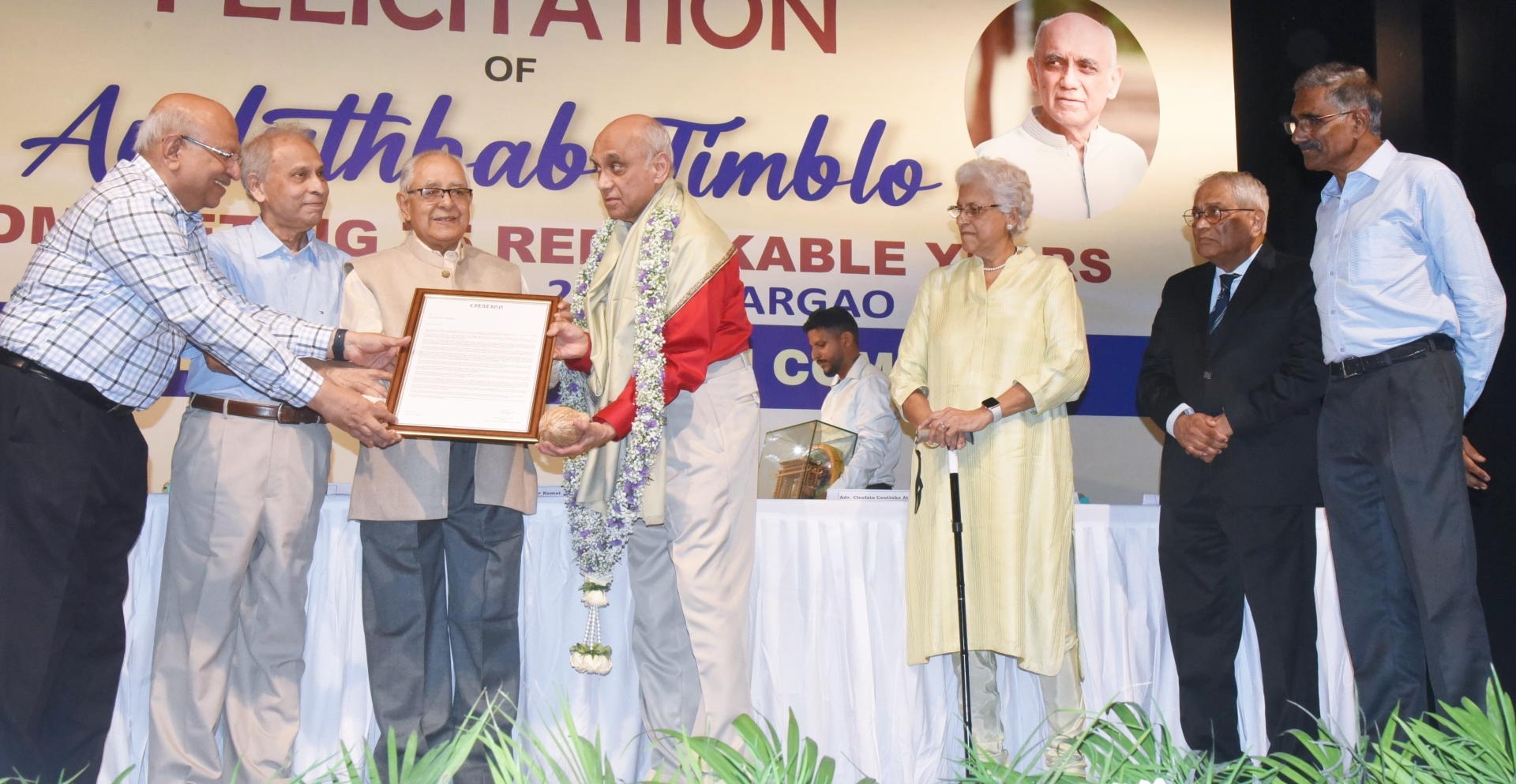 The Goan EveryDay: Time to keep patriotism above nationalism: Auduth Timblo