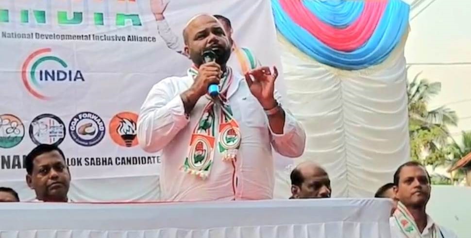 The Goan EveryDay: ﻿Capt Viriato gets Nuvem boost as Mickky joins campaign