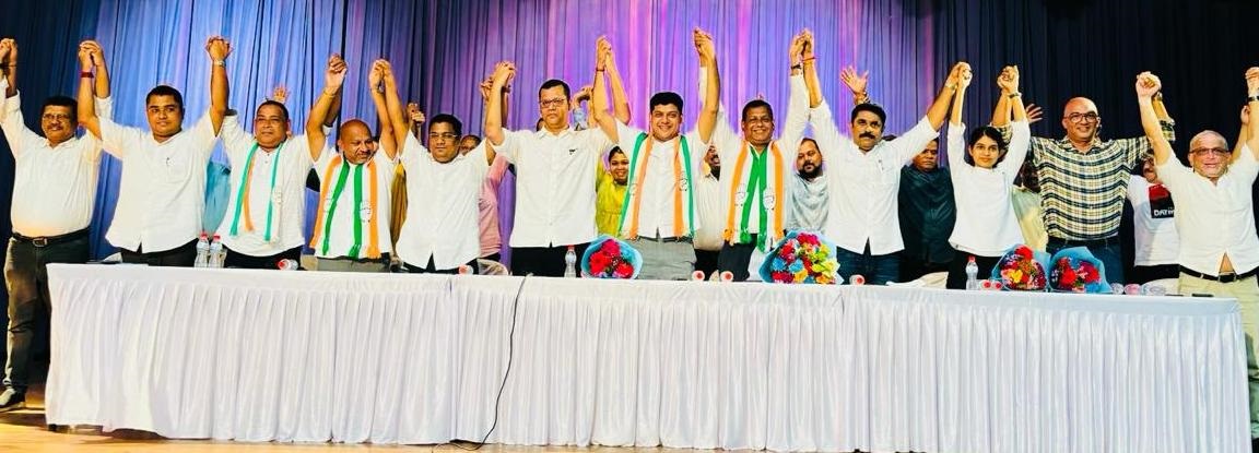 The Goan EveryDay: Fatorda frontline: BJP trio, Vijai in keen tussle to ...