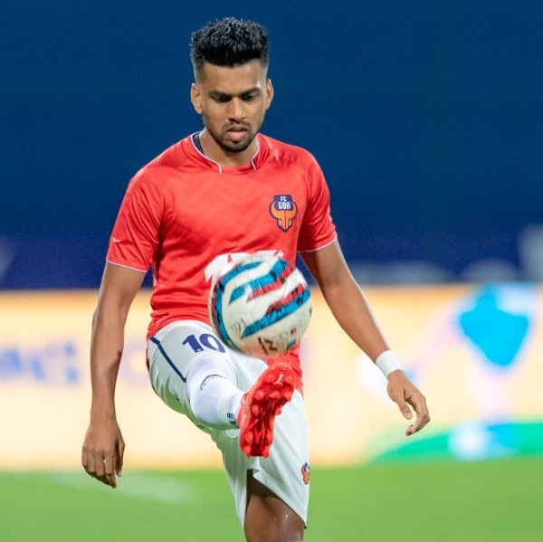 The Goan EveryDay: ﻿ISL a launchpad for Goan talent