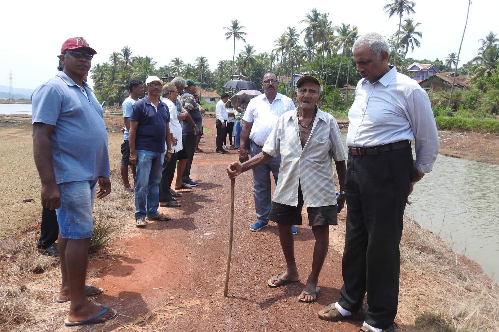 The Goan EveryDay: PWD, NH officials bracing up to carry out ...