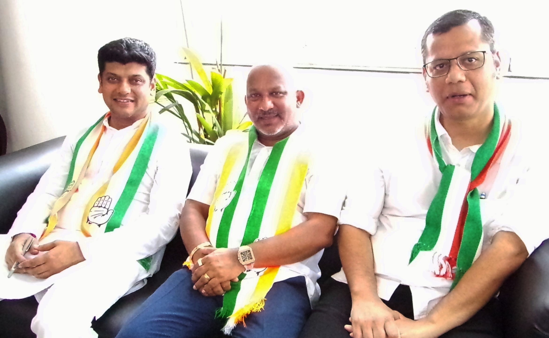 The Goan EveryDay: With expectations high, Amit, Yuri and Altone cynosure of all eyes