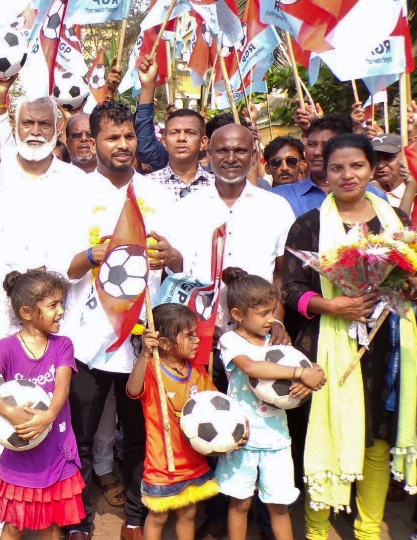 The Goan EveryDay: RGP not impressive in Salcete but makes inroads in ...