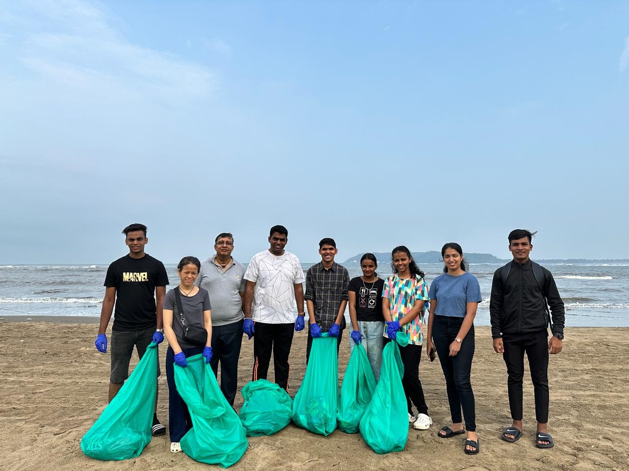 The Goan EveryDay: IHCL Goa reiterates its dedication to environmental ...