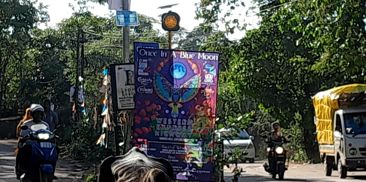 The Goan EveryDay: Outrage in Anjuna as huge rave party hoardings ...