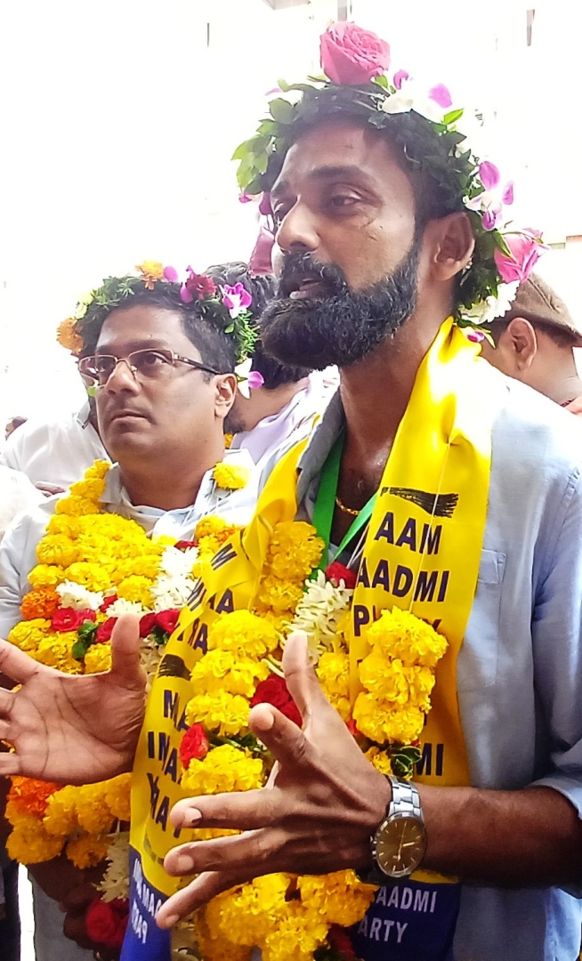 The Goan EveryDay: Pimenta allays fears of Orlim VP by-poll, eyes ...