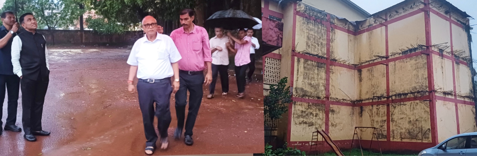 The Goan EveryDay: Institutes in Borda edu complex may be moved, CM ...