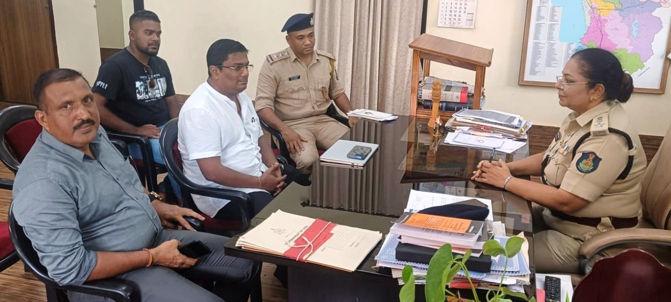 The Goan EveryDay: Demand to suspend Colva PSI for assaulting woman