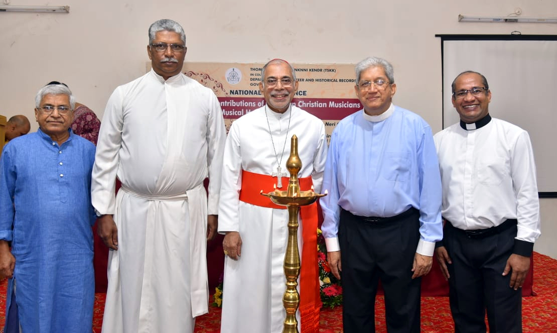 The Goan EveryDay: Christian musicians’ role in Goa’s heritage hailed ...