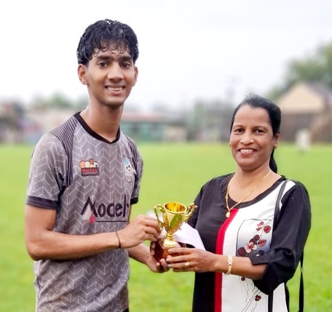 The Goan EveryDay: ﻿Raia Sporting edge DBO Fatorda, reach Custodio ...