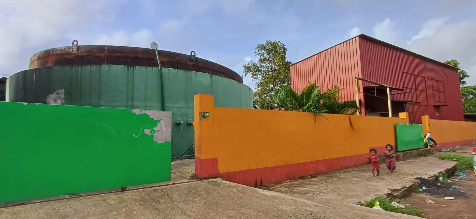 The Goan EveryDay: ﻿Margao’s lone waste treatment plant will no longer treat city's waste