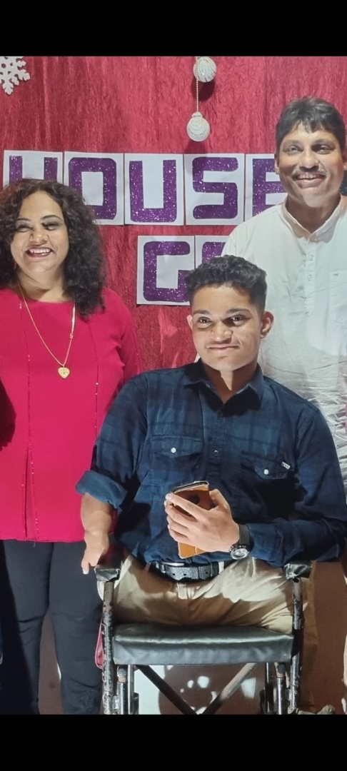 The Goan EveryDay: With dreams of becoming aerospace engineer, teenager ...