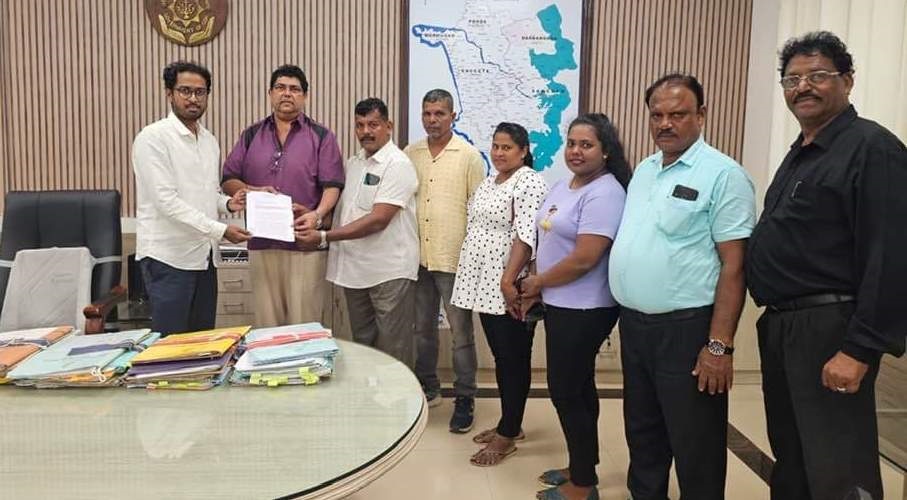 The Goan EveryDay: Furore over possible zone changes in Curtorim