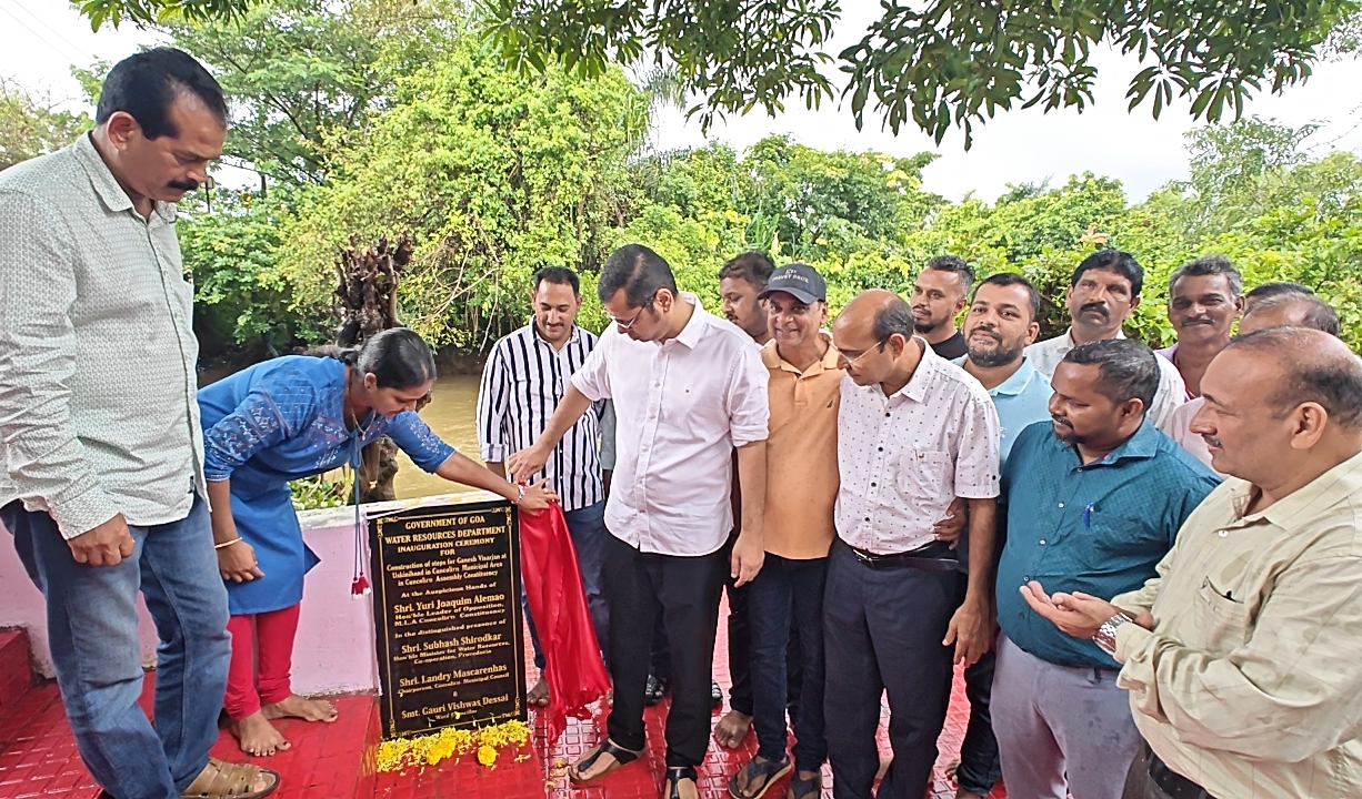 The Goan EveryDay: Plans to set up urban hospital in Cuncolim