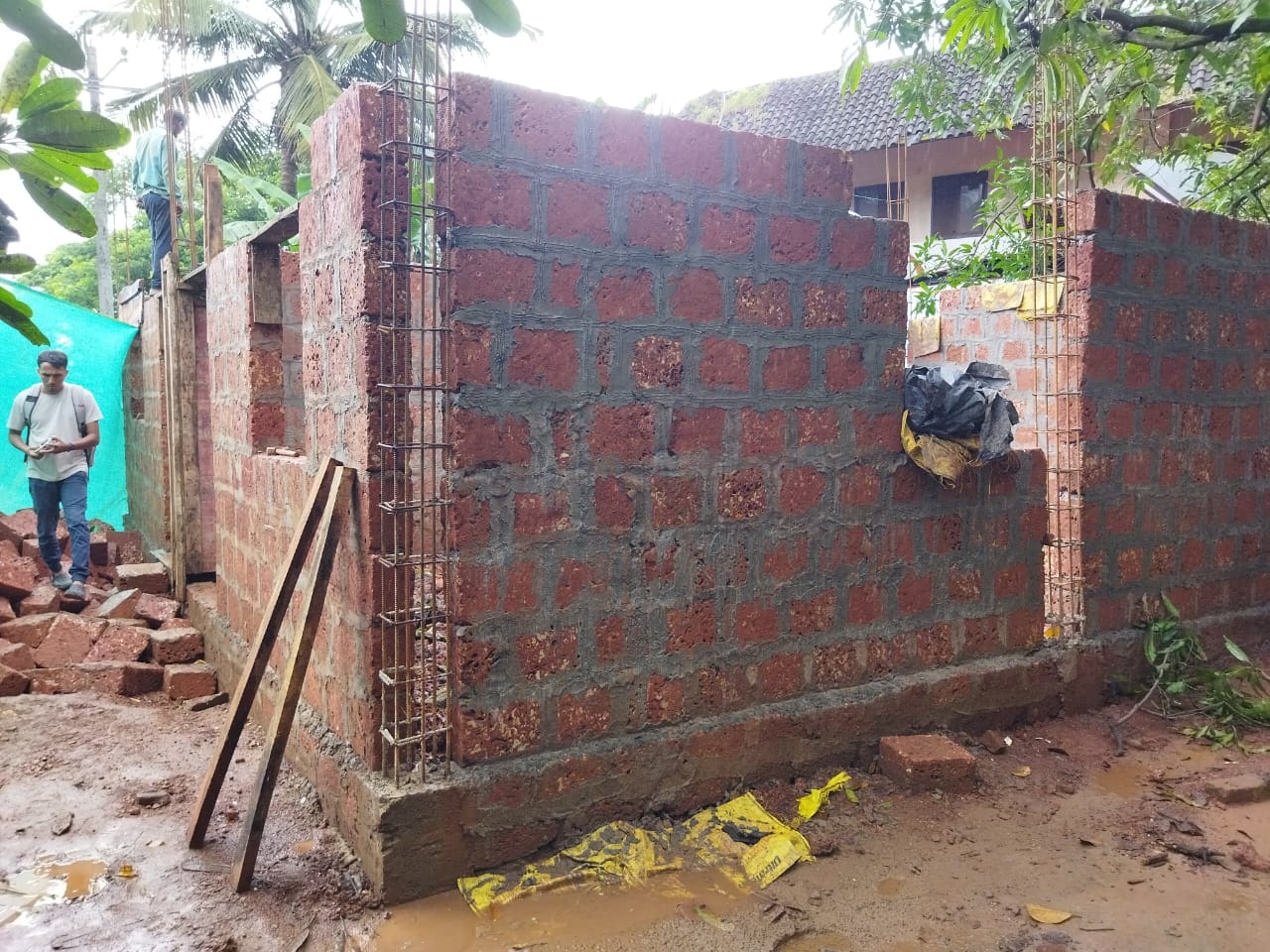 The Goan EveryDay: Former chairperson in hot water over alleged illegal construction in Mapusa