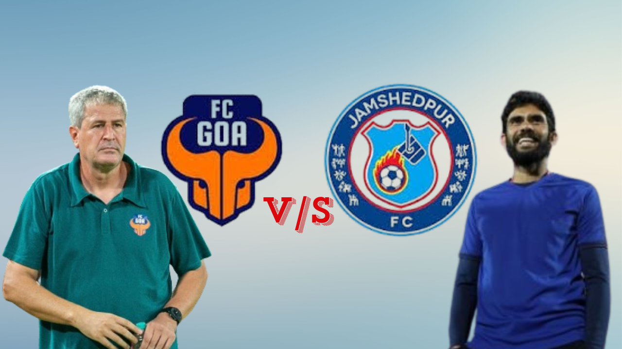 Isl Fc Goa Logo