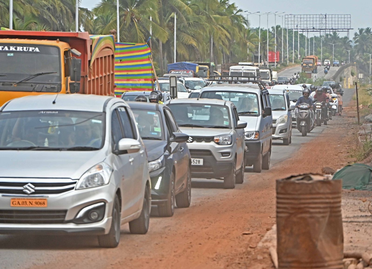 The Goan EveryDay: ﻿Elevated corridor: New routes to be opened amid ...