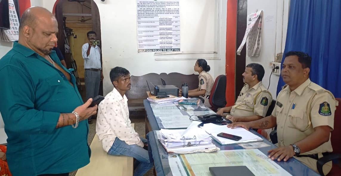 The Goan EveryDay: Mickky summoned by Fatorda Police over Velingkar ...