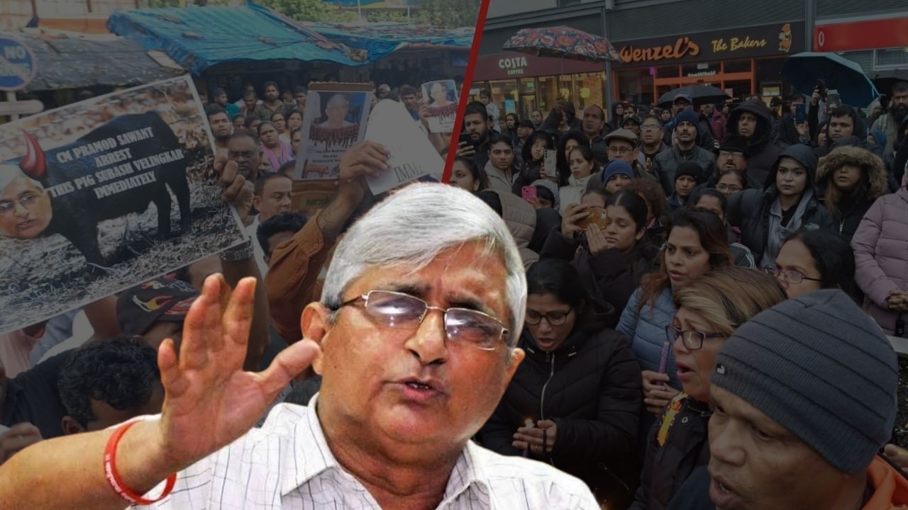 The Goan EveryDay: ﻿SFX row: HC grants Velingkar relief, to appear for ...