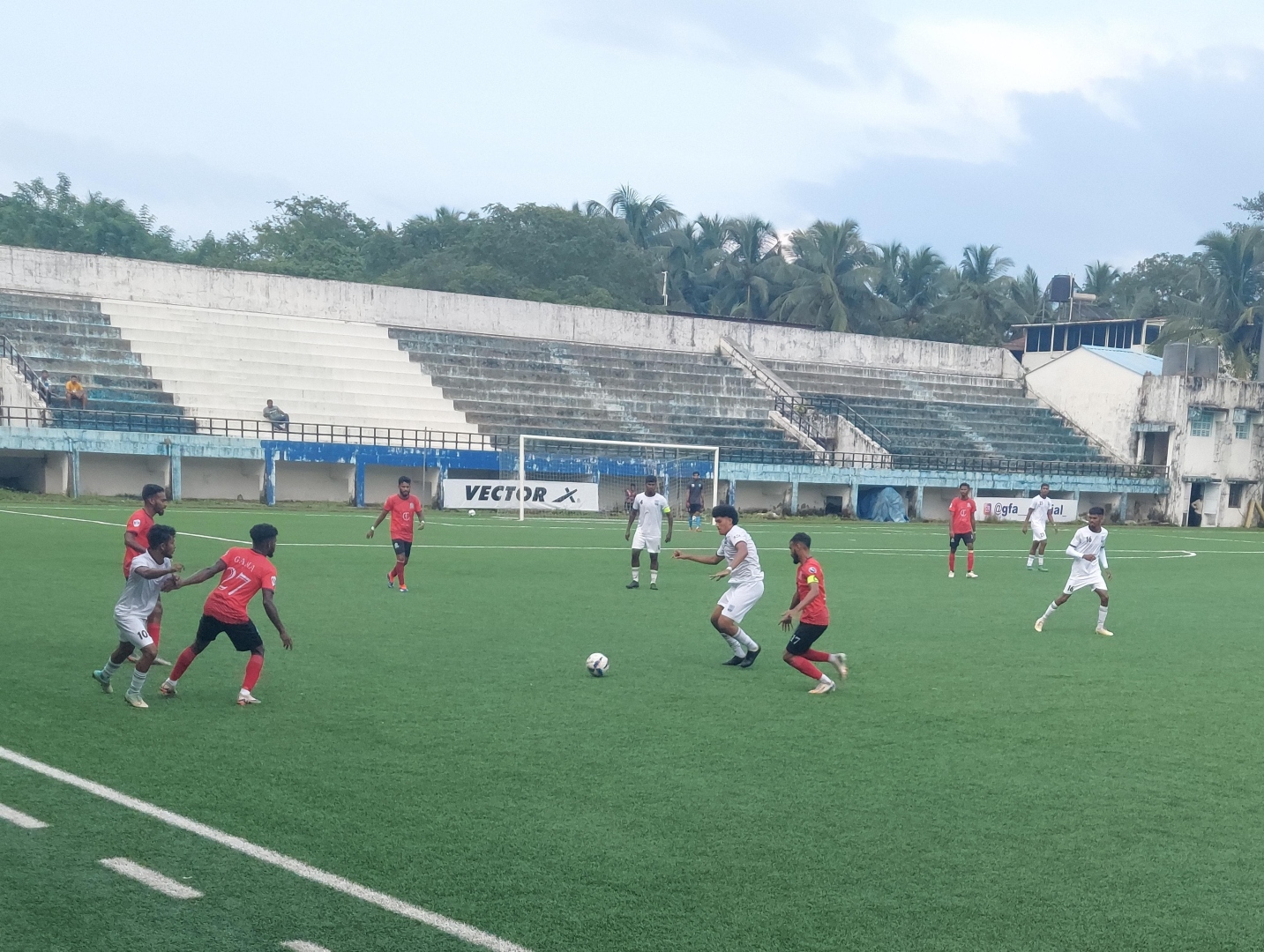 The Goan EveryDay: Goa Pro League: Pax of Nagoa hammer Panjim ...