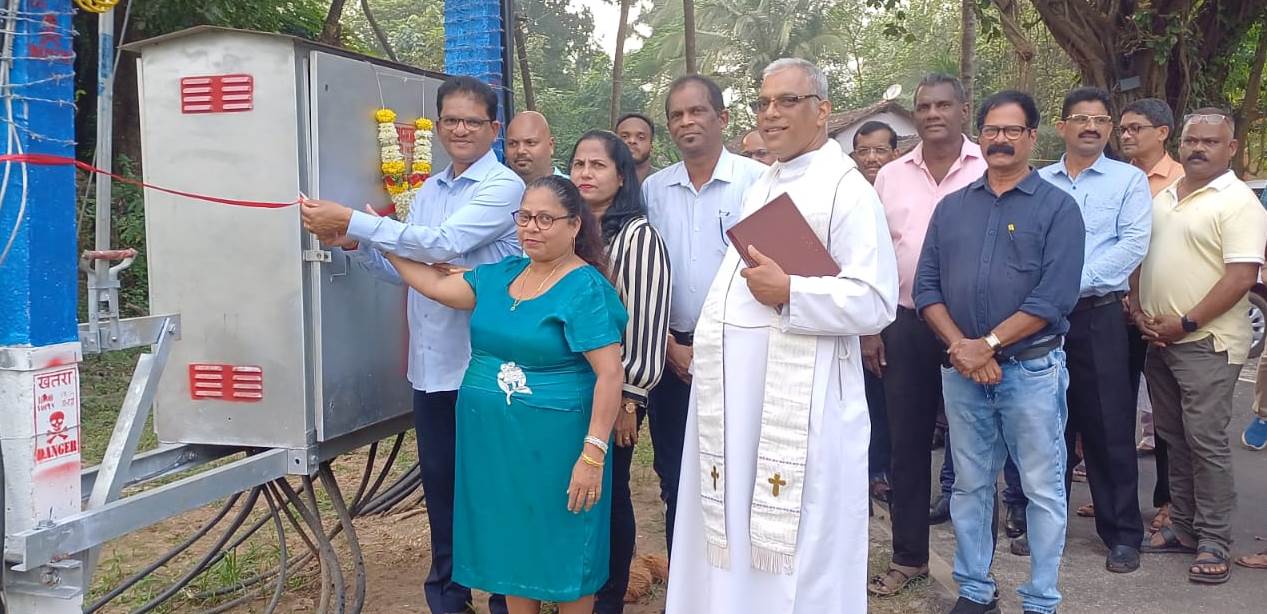 The Goan EveryDay: Navelim power infra gets Rs 89 cr boost