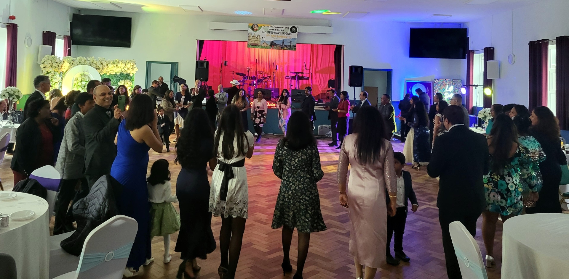 The Goan EveryDay: Villagers of St Estevam celebrate Feast Day in UK