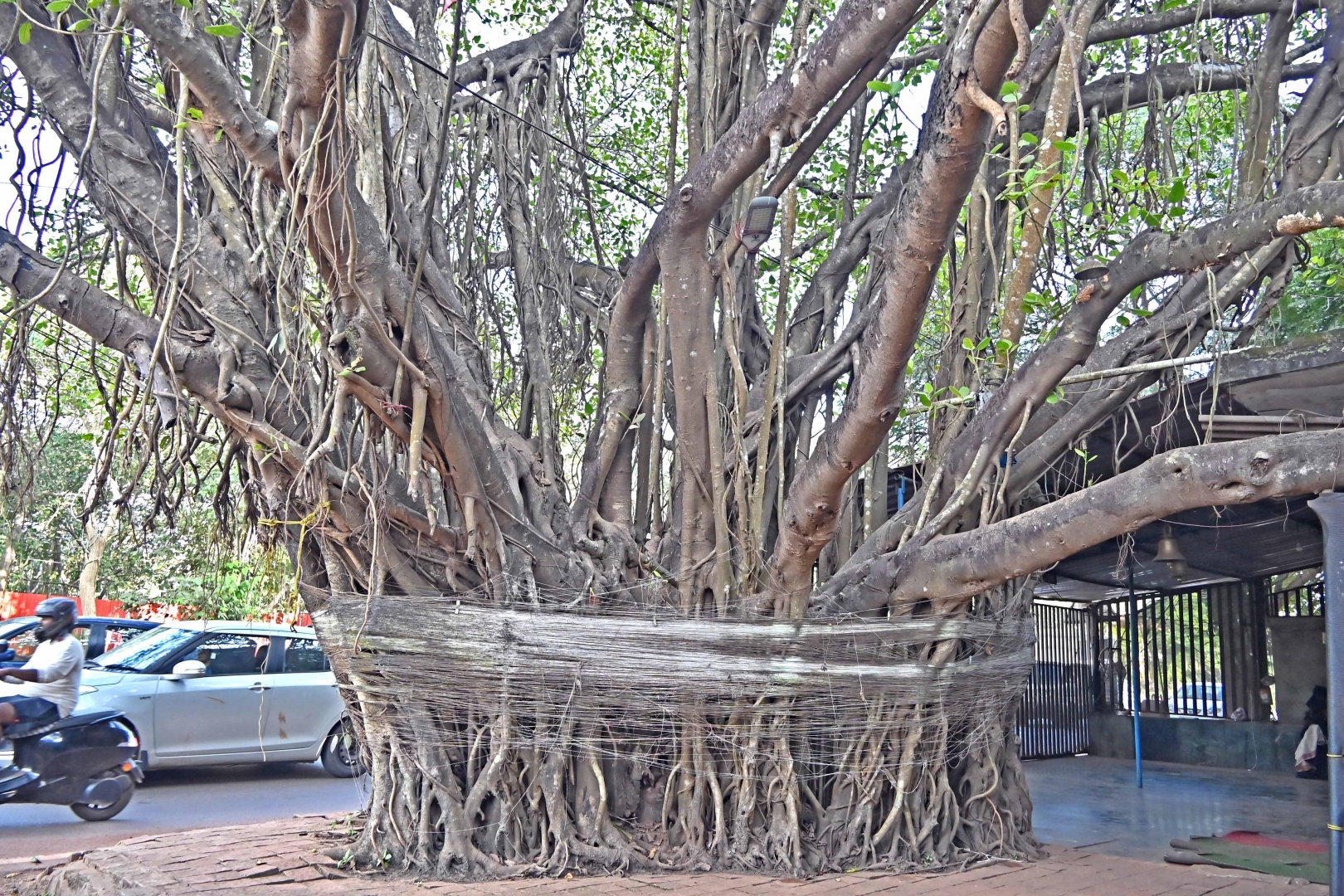 The Goan EveryDay: ﻿Porvorim elevated corridor: PWD told to tackle dust ...