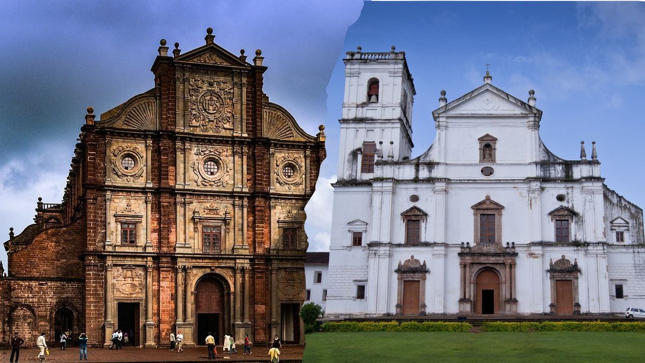 The Goan EveryDay: Entry to Basilica and Se Catedral banned for SFX ...