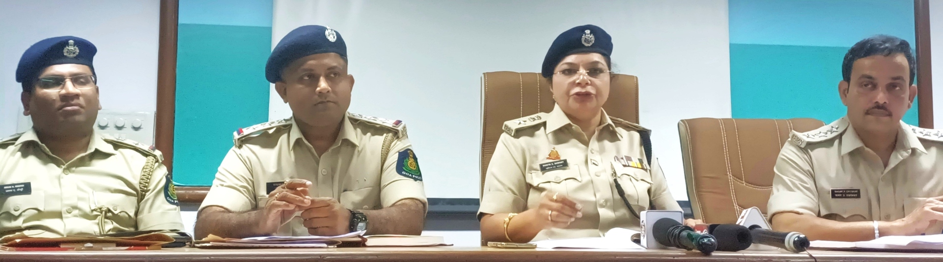 The Goan Everyday Curchorem Bank Fraud Police Reveal Rs 1 29 Crore