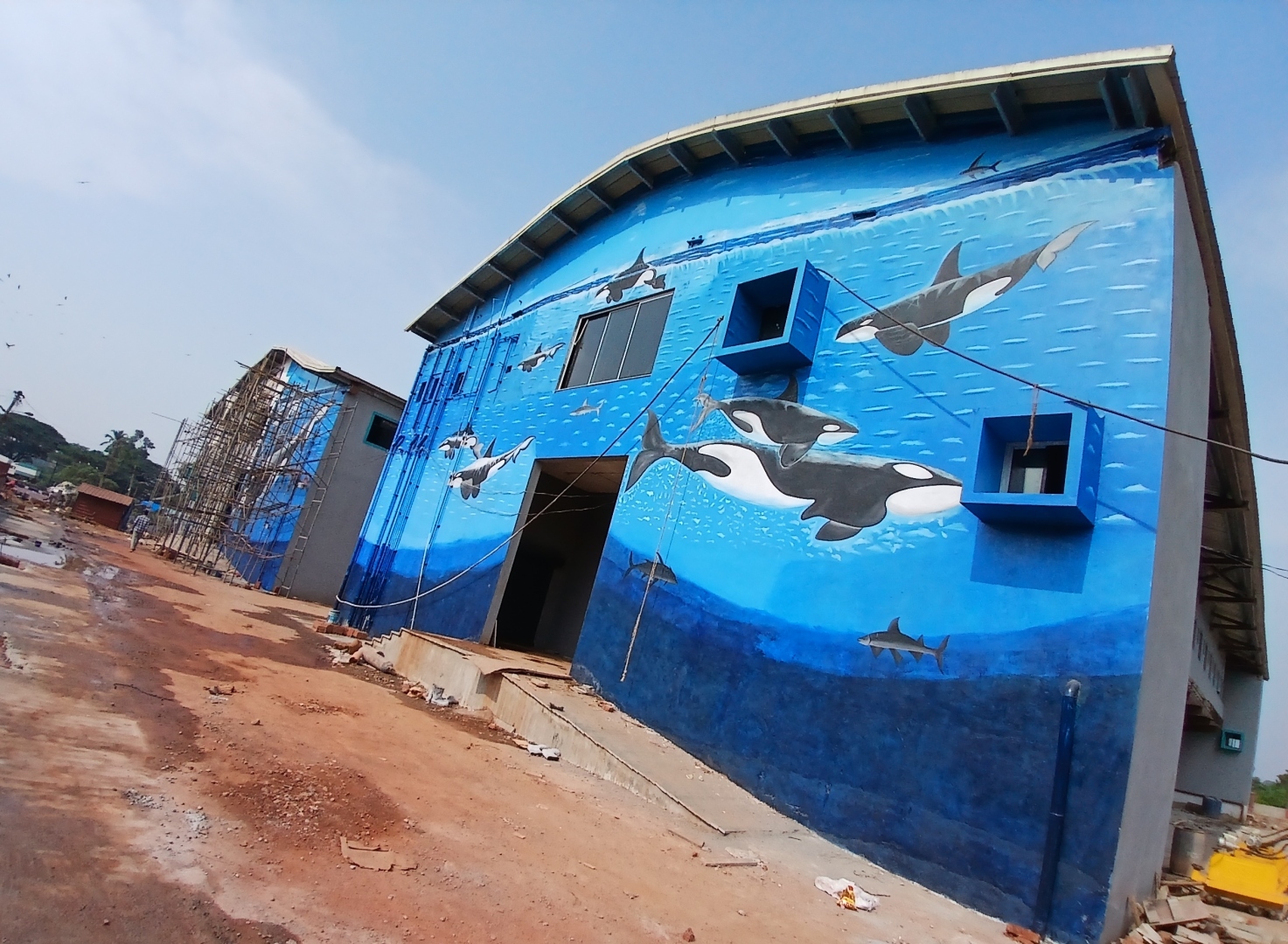 The Goan EveryDay: Absence of cold storage unit in renovated wholesale ...