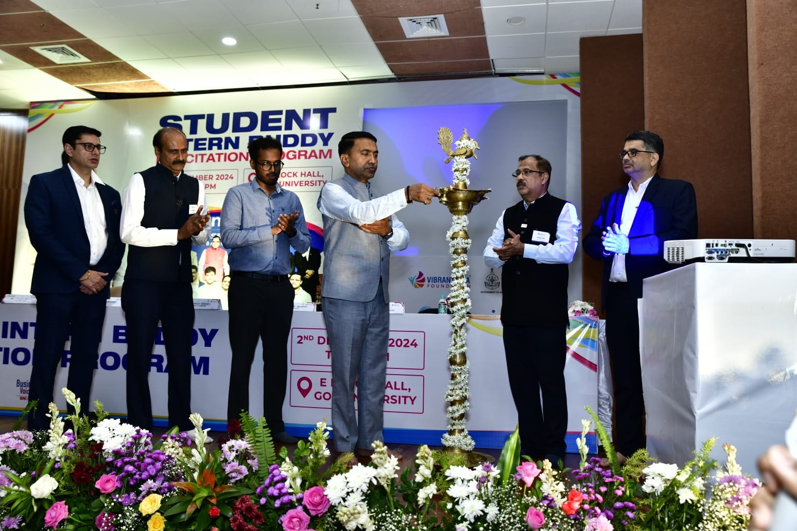 The Goan EveryDay: Empowering future leaders at Amazing Goa Global ...