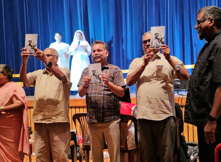 The Goan EveryDay: Fr Tavares releases book on life of St Francis Xavier