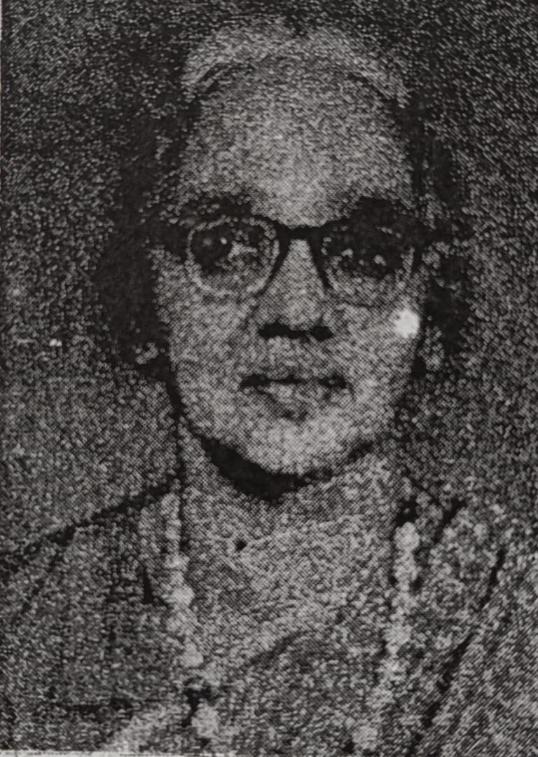 The Goan EveryDay: Remembering Berta De Mendez Braganca on her birth ...