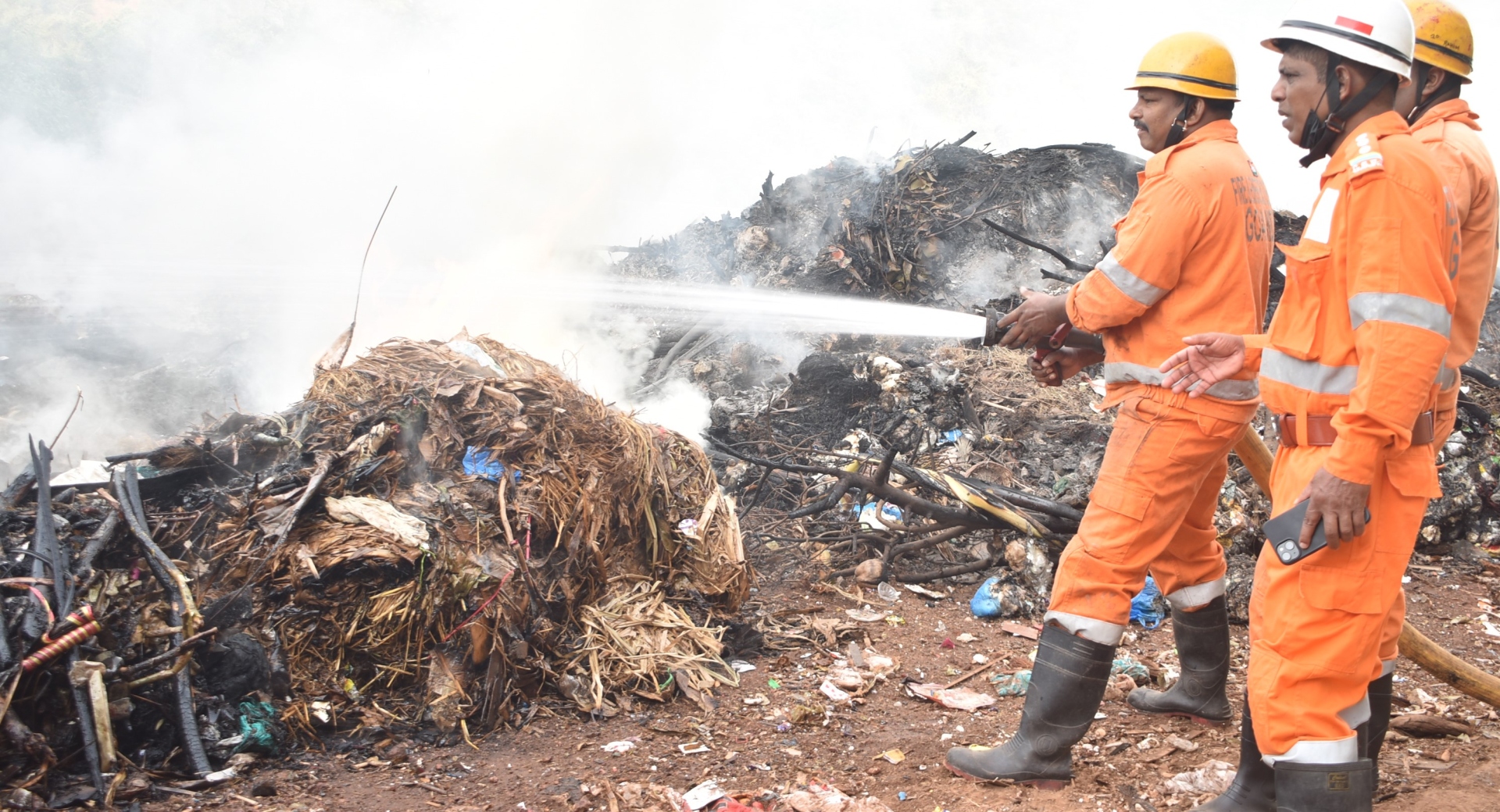 A day after Minister’s ‘all is well’ remark, Sonsodo fire exposes ...