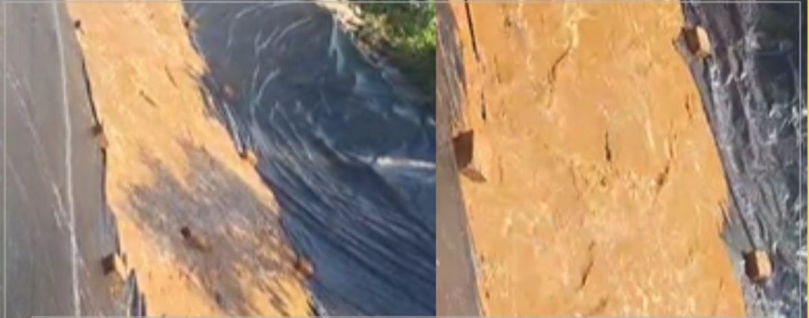 The Goan EveryDay: Tillari canal restoration complete, Water supply to ...