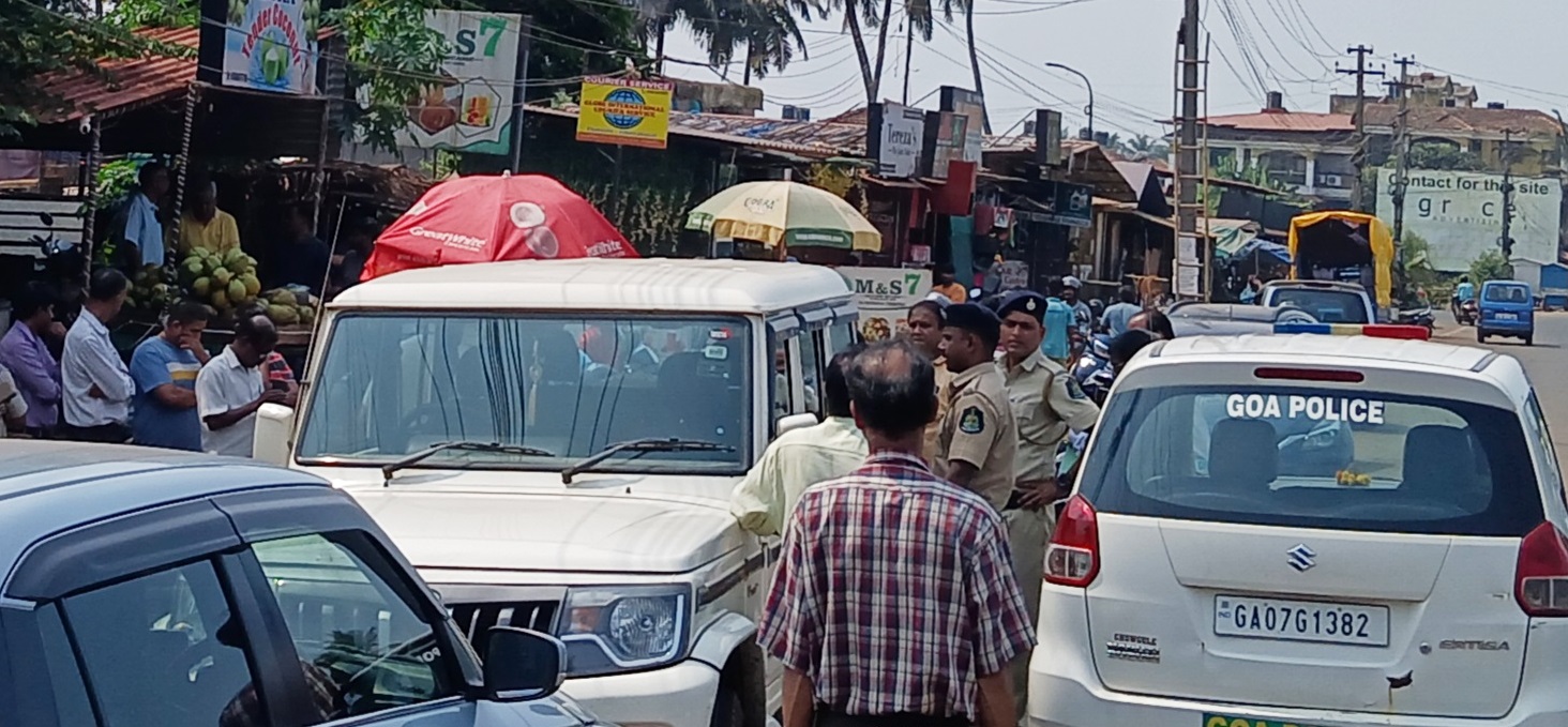 The Goan EveryDay: Commercial establishments on Margao comunidade land ...
