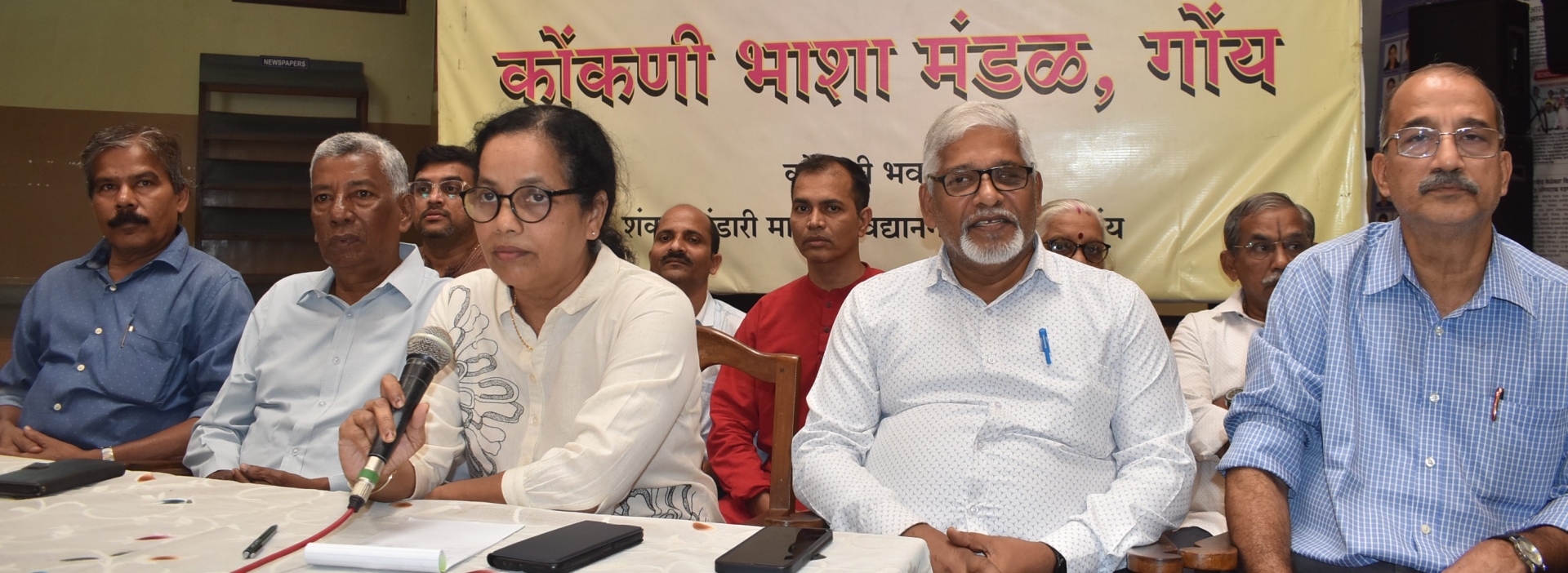 The Goan EveryDay: Konkani groups rally behind Bhembre, flay Bajrang ... The Goan EveryDay: Konkani groups rally behind Bhembre, flay Bajrang ...