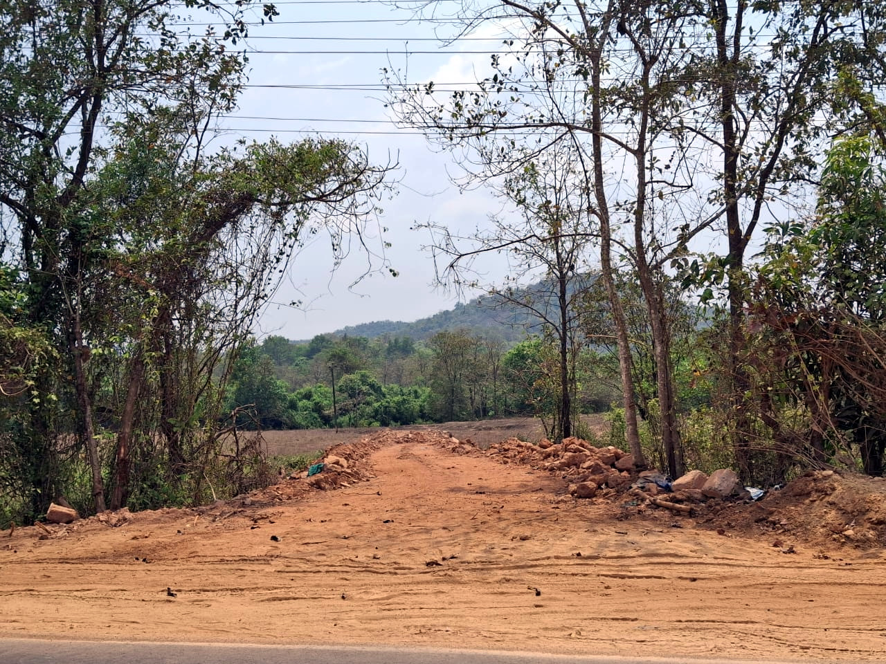 The Goan EveryDay: Uguem p’yat to issue notice on road construction in ...