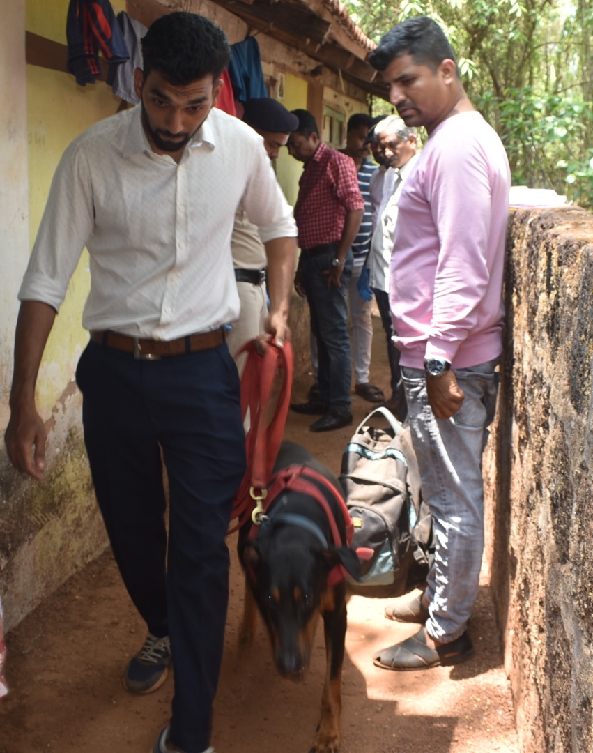 The Goan EveryDay: Labourer found murdered in rented room in Raia