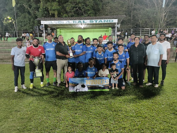 The Goan EveryDay: Mount Mary Chinchinim clinch Nagoa Champions League ...