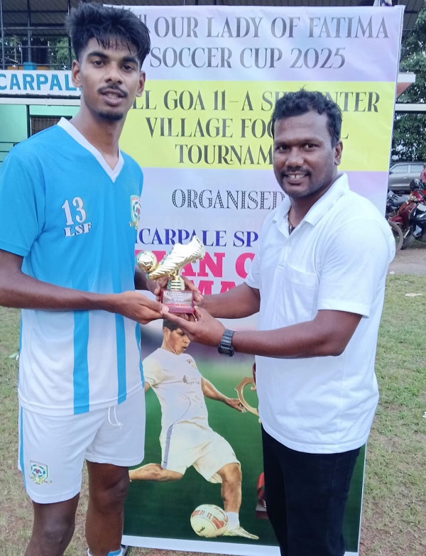 The Goan EveryDay: Arlem YA edge past CRC Chinchinim