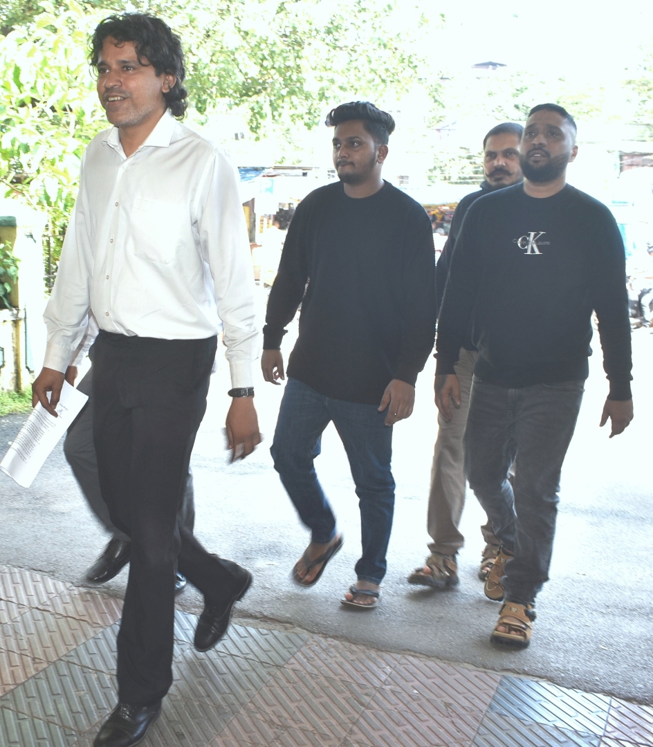 The Goan EveryDay: Accused surrendered after receiving police notices ...
