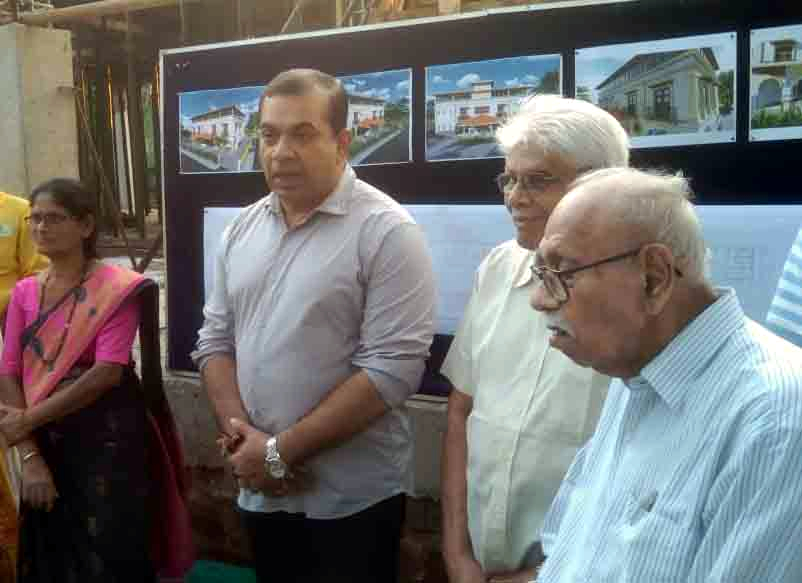 The Goan EveryDay: Porvorim elevated corridor to be ready by Aug 2026: MLA