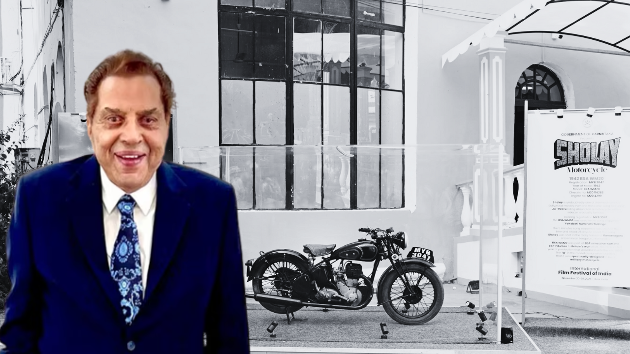 The Goan EveryDay: ﻿IFFI 2025 to honour late actor Dharmendra with ...